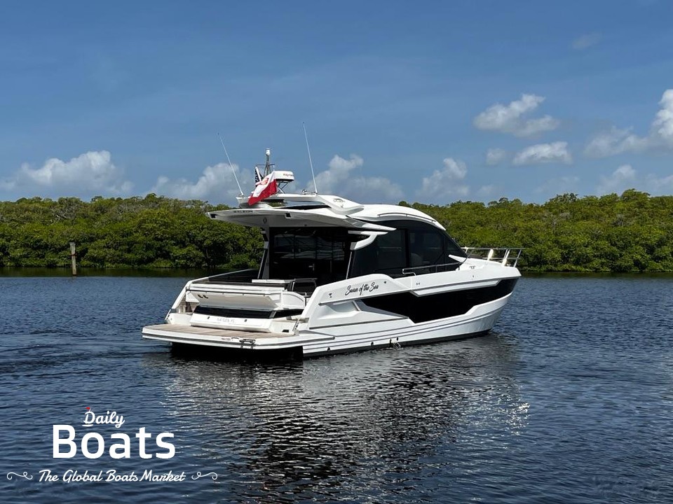 2021 Galeon 410 Htc for sale. View price, photos and Buy 2021 Galeon ...