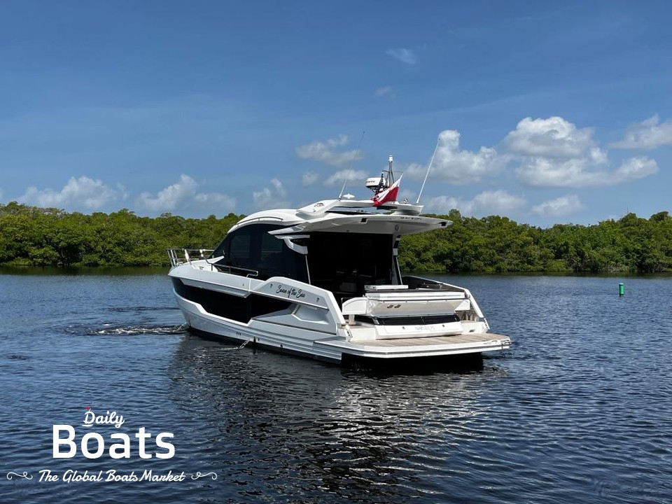 2021 Galeon 410 Htc for sale. View price, photos and Buy 2021 Galeon ...