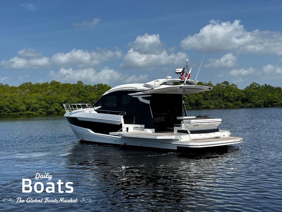 2021 Galeon 410 Htc for sale. View price, photos and Buy 2021 Galeon ...
