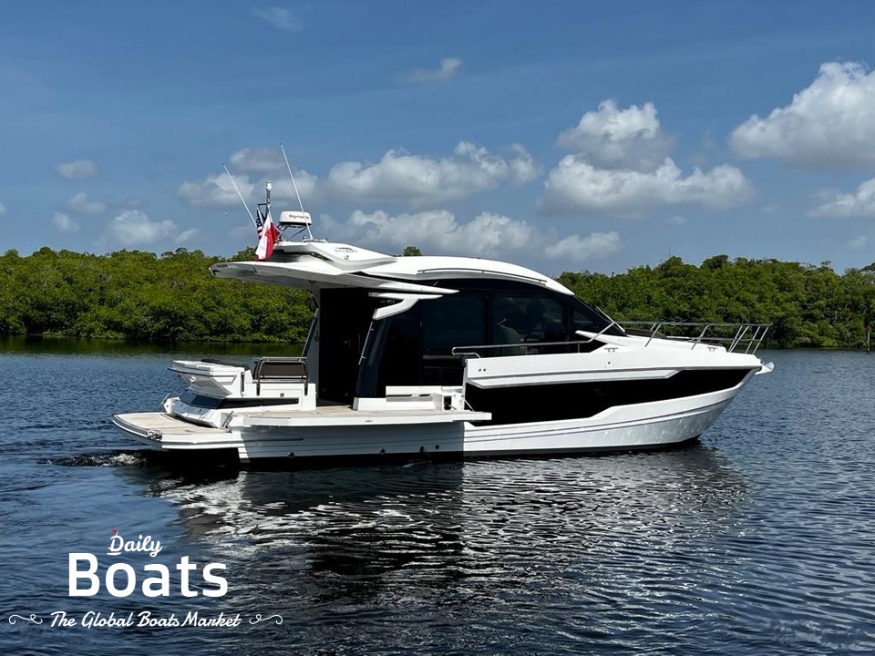 2021 Galeon 410 Htc for sale. View price, photos and Buy 2021 Galeon ...