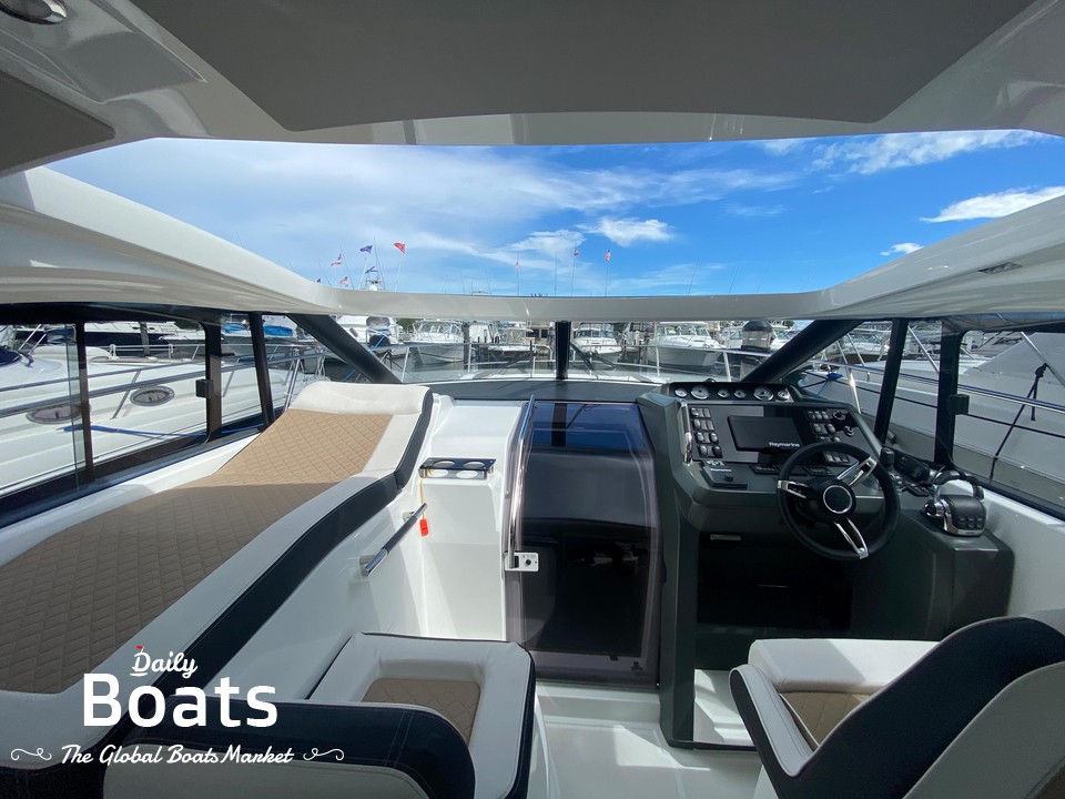 2018 Jeanneau Leader 36 for sale. View price, photos and Buy 2018 ...