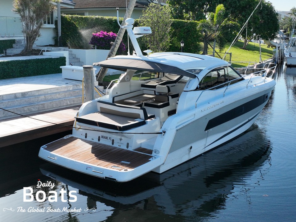 2018 Jeanneau Leader 36 for sale. View price, photos and Buy 2018 ...