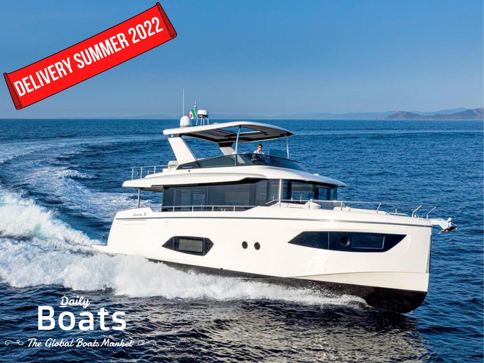 2022 Absolute Navetta 52 for sale. View price, photos and Buy 2022 ...