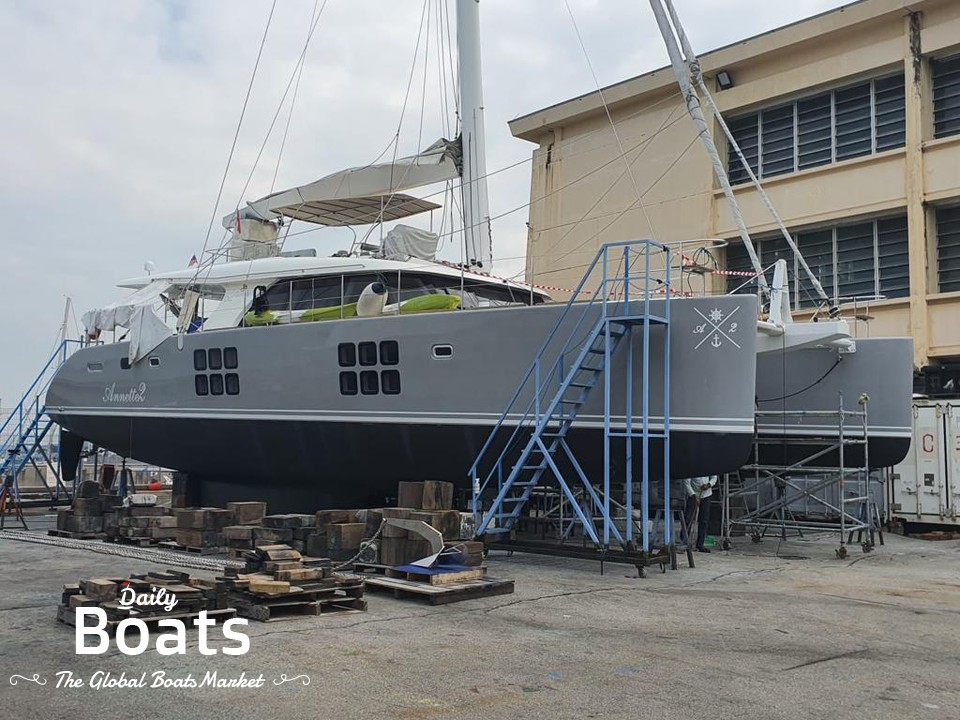 2017 Sunreef 62 for sale. View price, photos and Buy 2017 Sunreef 62 ...