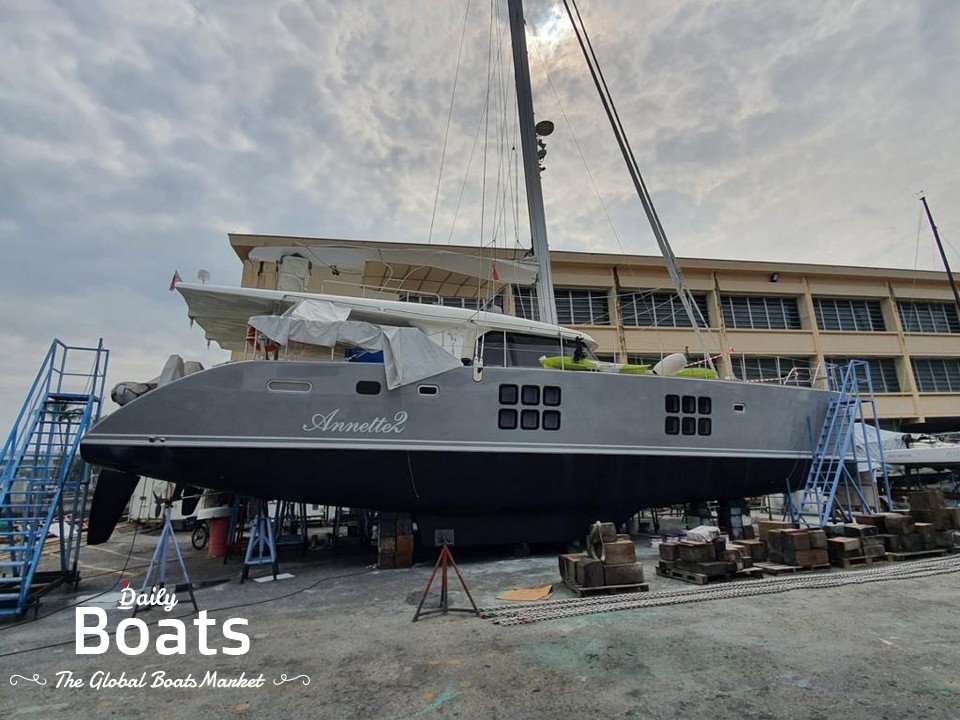 2017 Sunreef 62 for sale. View price, photos and Buy 2017 Sunreef 62 ...