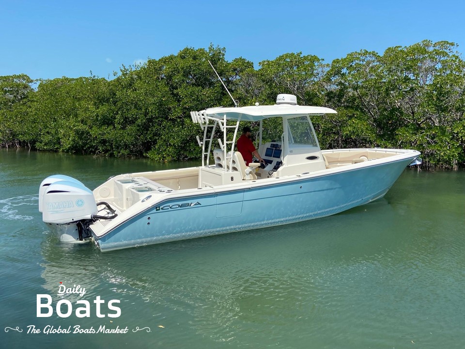 2019 Cobia 320 Center Console for sale. View price, photos and Buy 2019 ...