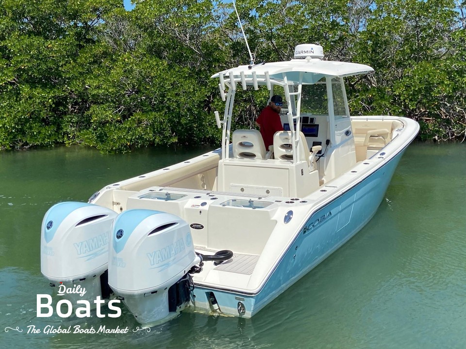 2019 Cobia 320 Center Console for sale. View price, photos and Buy 2019 ...