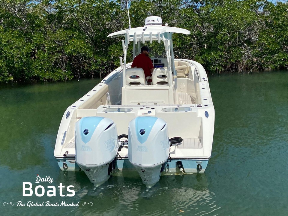 2019 Cobia 320 Center Console for sale. View price, photos and Buy 2019 ...