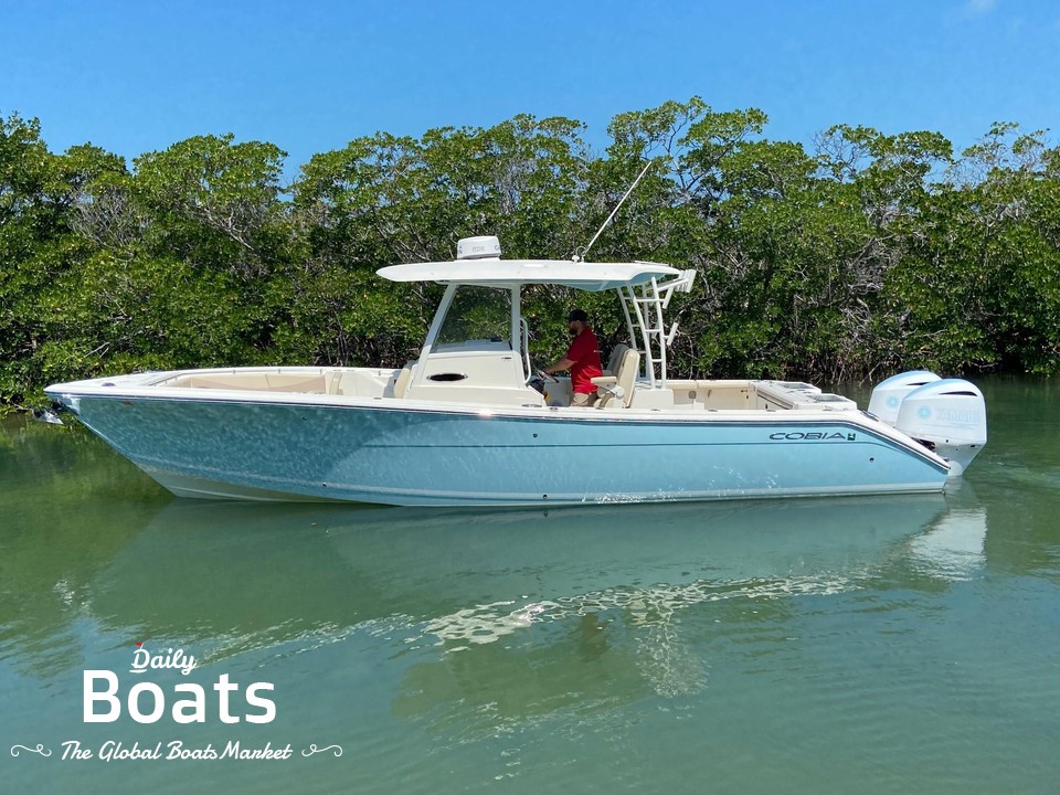 2019 Cobia 320 Center Console for sale. View price, photos and Buy 2019 ...