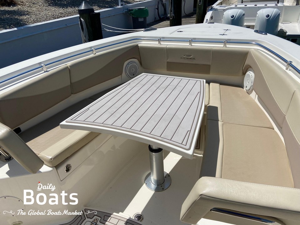 2019 Cobia 320 Center Console for sale. View price, photos and Buy 2019 ...