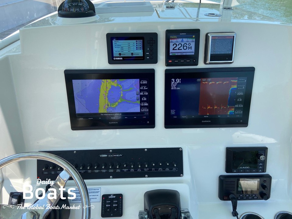 2019 Cobia 320 Center Console for sale. View price, photos and Buy 2019 ...