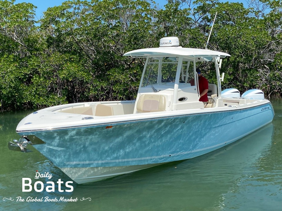 2019 Cobia 320 Center Console for sale. View price, photos and Buy 2019 ...