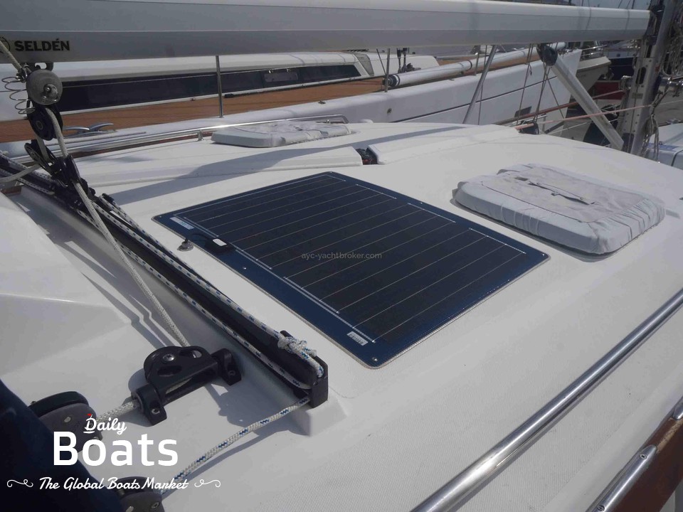 2013 Nauticat 441 for sale. View price, photos and Buy 2013 Nauticat ...