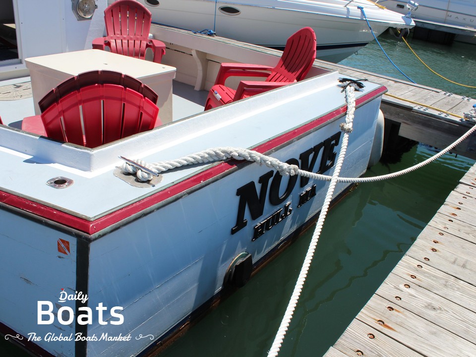 1986 Nova Novi 36 for sale. View price, photos and Buy 1986 Nova Novi ...