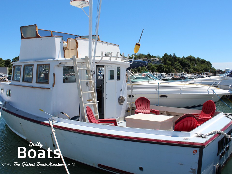 1986 Nova Novi 36 for sale. View price, photos and Buy 1986 Nova Novi ...