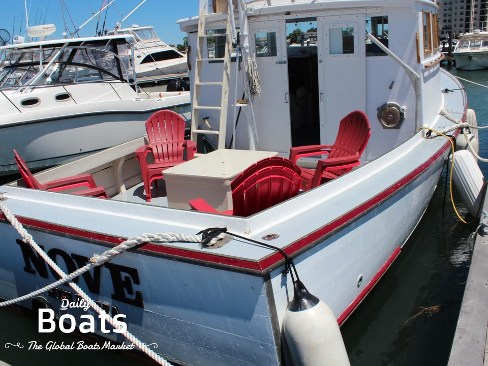 1986 Nova Novi 36 for sale. View price, photos and Buy 1986 Nova Novi ...