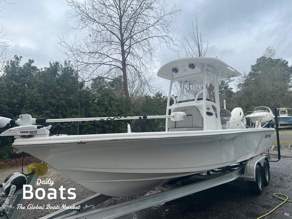 2021 Sea Pro 248 Bay for sale. View price, photos and Buy 2021 Sea Pro ...