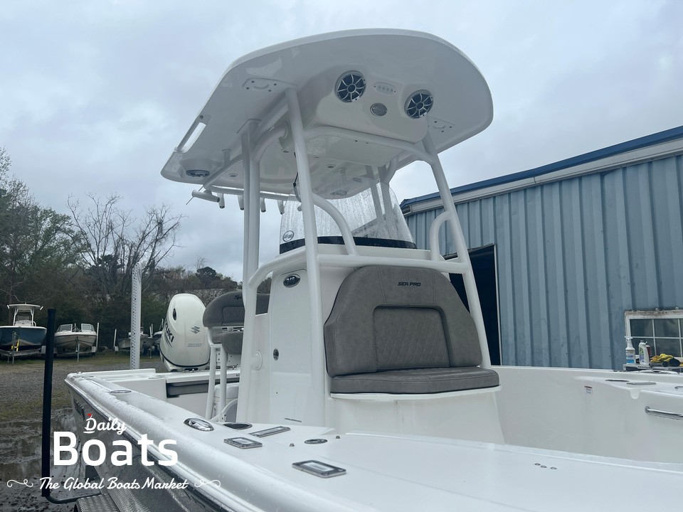 2021 Sea Pro 248 Bay for sale. View price, photos and Buy 2021 Sea Pro ...