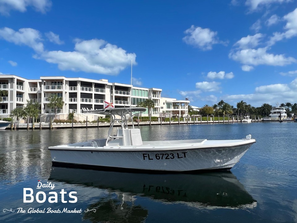 2001 Goldline 26V for sale. View price, photos and Buy 2001 Goldline ...