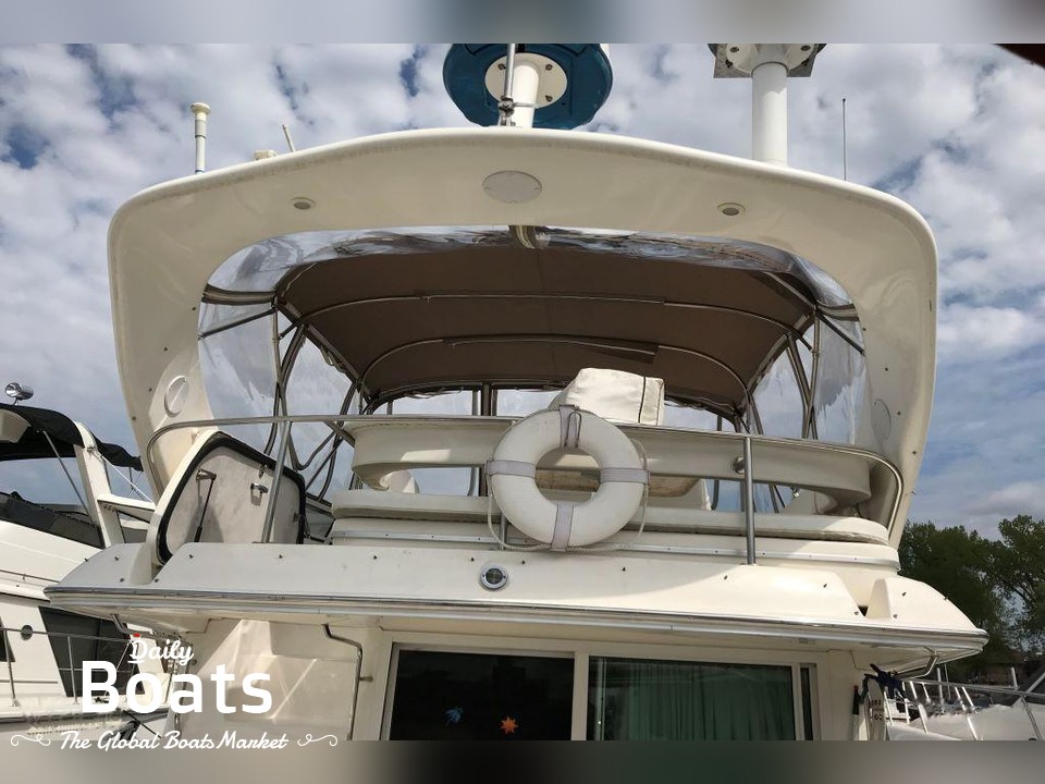 1998 Sea Ray 400 Sedan Bridge for sale. View price, photos and Buy 1998 ...