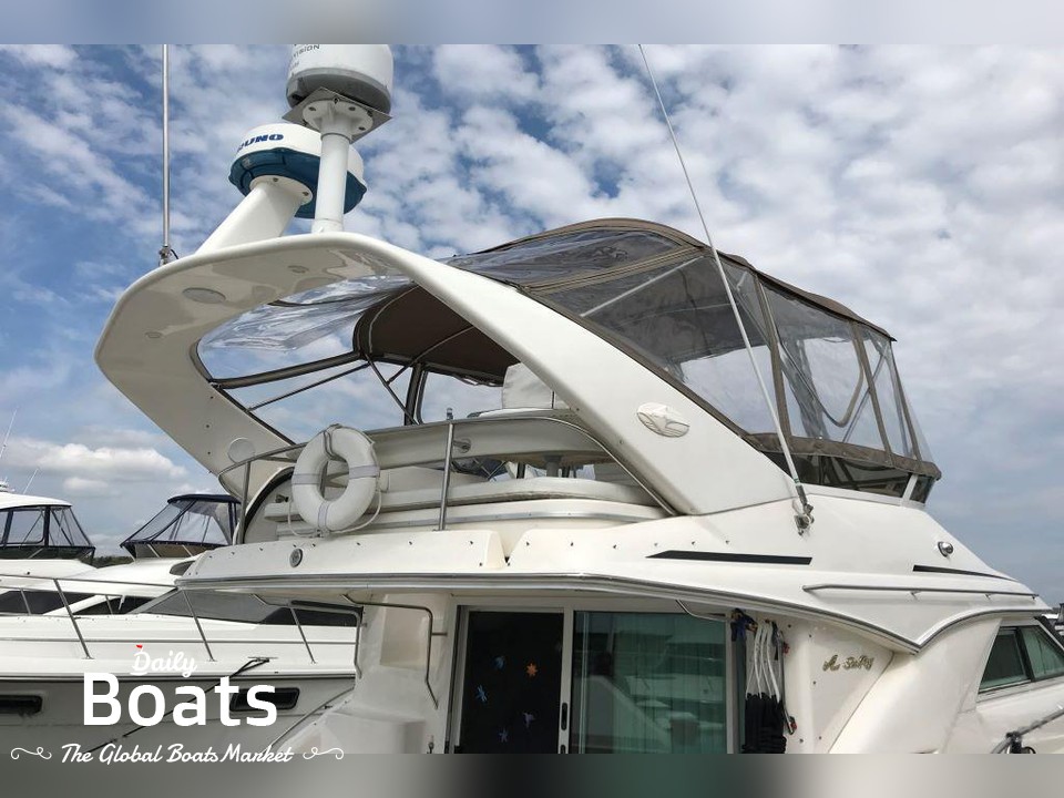 1998 Sea Ray 400 Sedan Bridge for sale. View price, photos and Buy 1998 ...