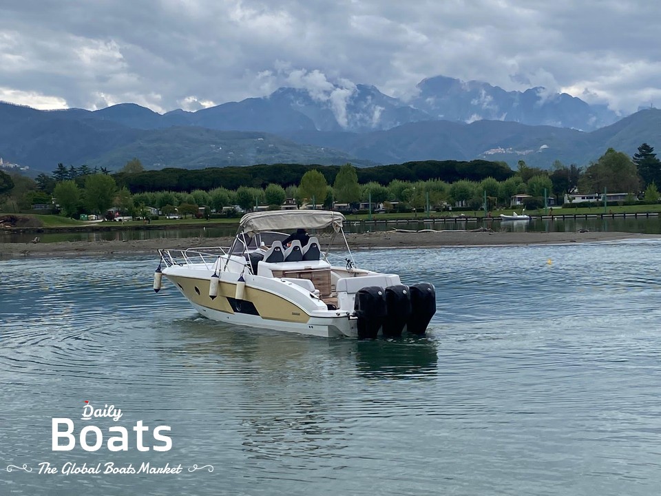 2016 Sessa Marine Key Largo 36 for sale. View price, photos and Buy ...