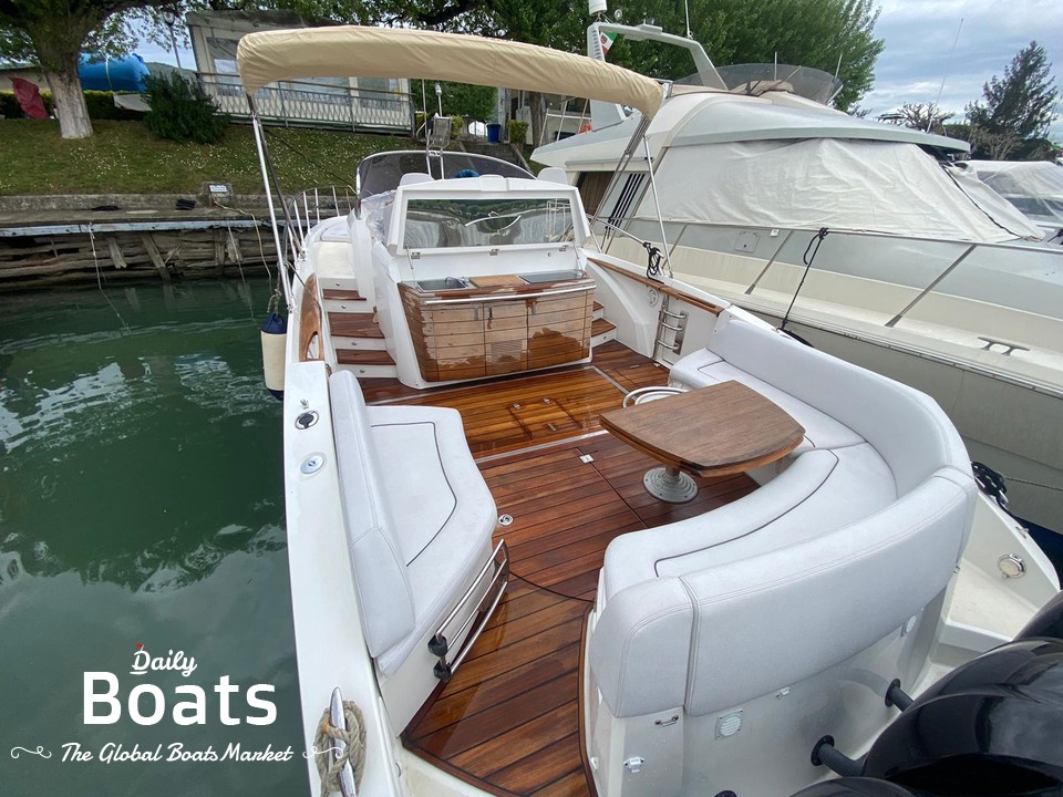 2016 Sessa Marine Key Largo 36 for sale. View price, photos and Buy ...