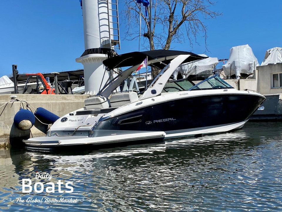 2019 Regal 2800 for sale. View price, photos and Buy 2019 Regal 2800 ...