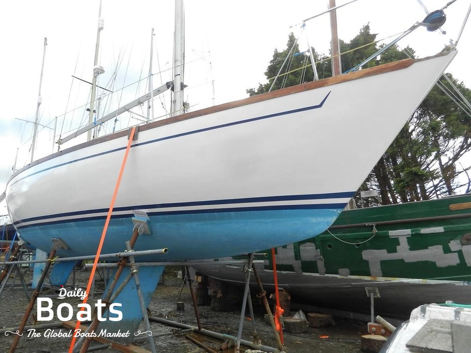 1990 Alan Pape 35 for sale. View price, photos and Buy 1990 Alan Pape ...