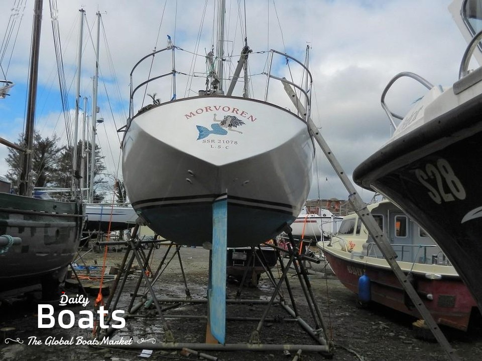 1990 Alan Pape 35 for sale. View price, photos and Buy 1990 Alan Pape ...