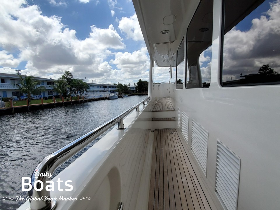 2005 Outer Reef Yachts 730 My for sale. View price, photos and Buy 2005 ...