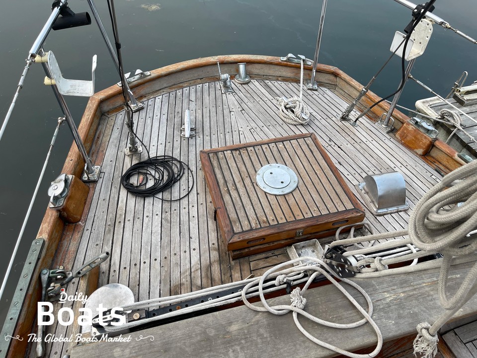 1967 Cheoy Lee Cutter Ketch for sale. View price, photos and Buy 1967 ...