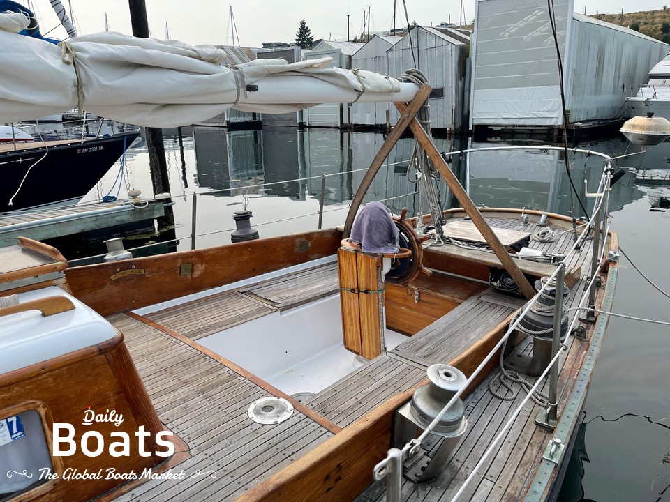 1967 Cheoy Lee Cutter Ketch for sale. View price, photos and Buy 1967 ...