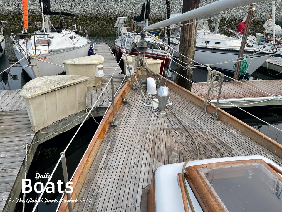 1967 Cheoy Lee Cutter Ketch for sale. View price, photos and Buy 1967 ...