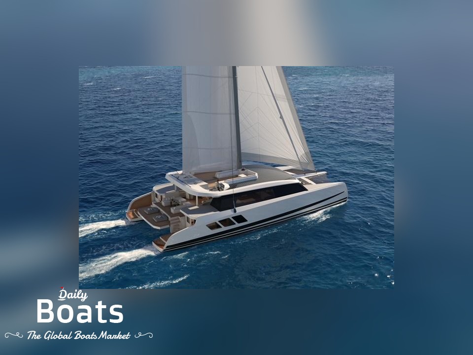 Catamarans Custom pajot eco 88 by wider for sale - Daily Boats