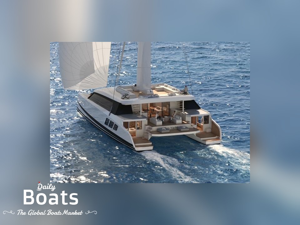 2023 Custom Pajot Eco 88 By Wider for sale. View price, photos and Buy ...