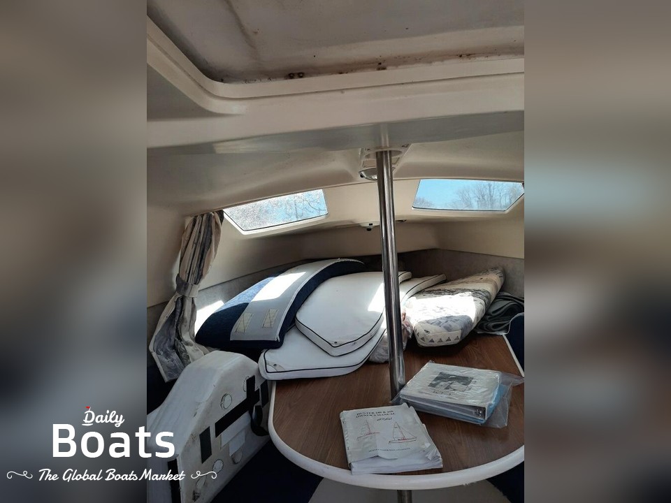 2001 Hunter 260 for sale. View price, photos and Buy 2001 Hunter 260 ...