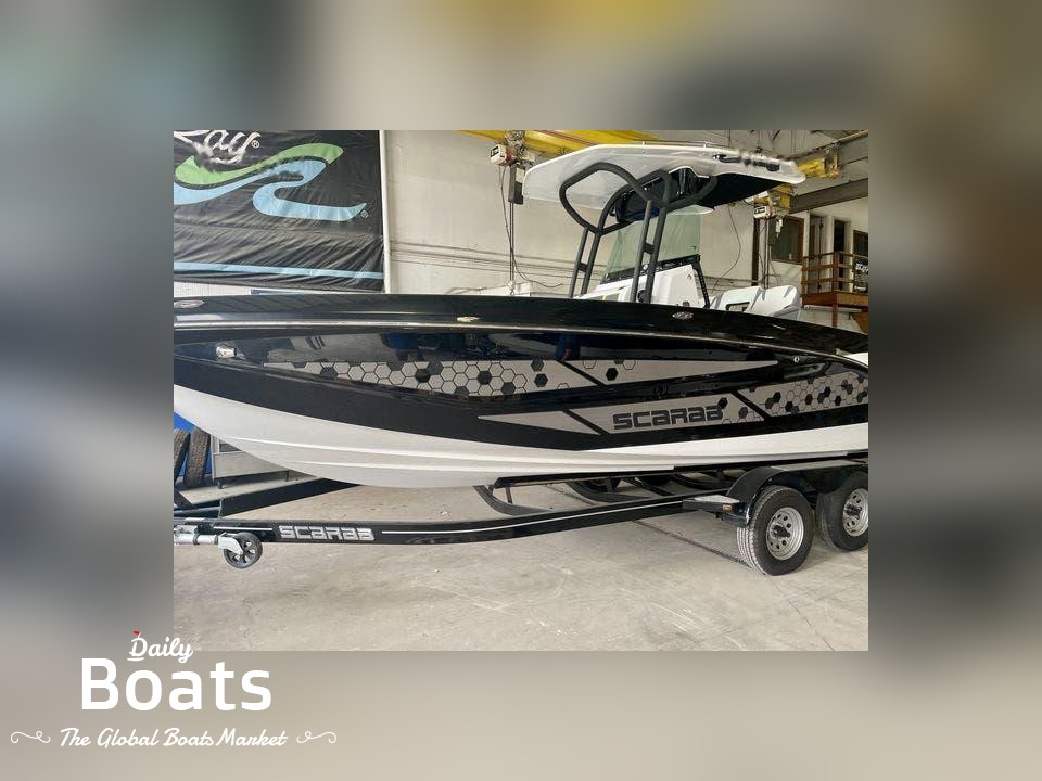 2021 Scarab 255 Open Id for sale. View price, photos and Buy 2021 ...