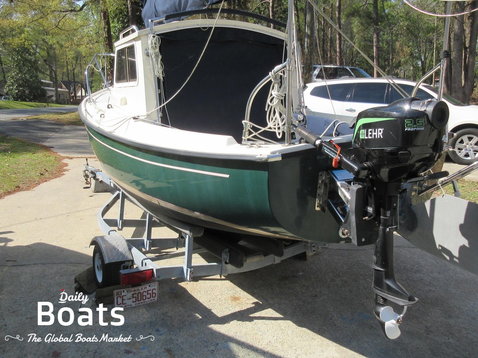 1977 Com-Pac 16 for sale. View price, photos and Buy 1977 Com-Pac 16 ...