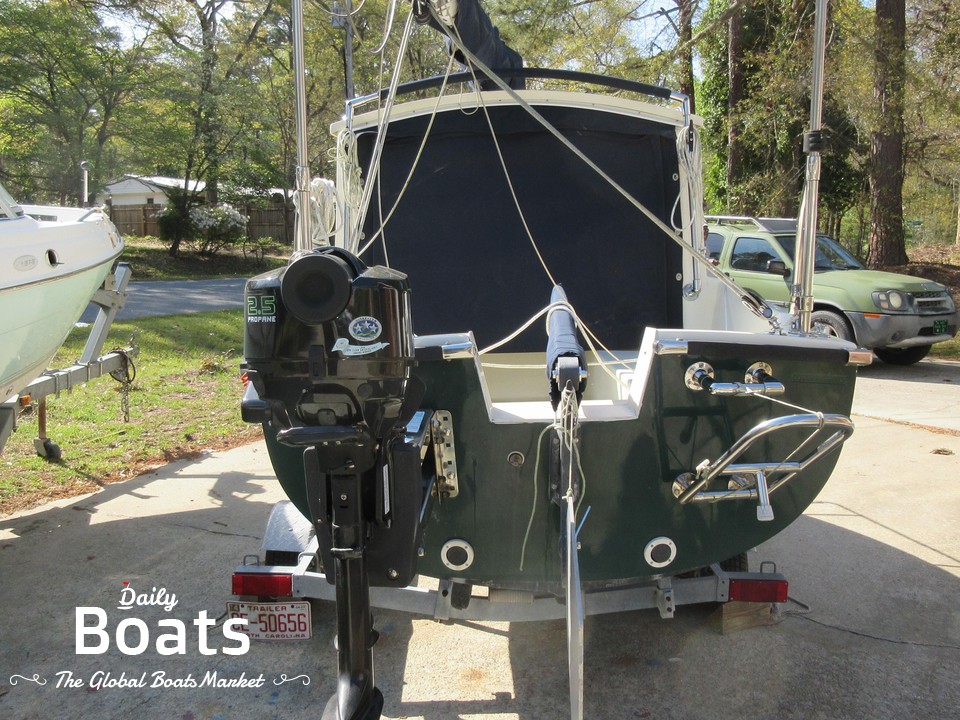 1977 Com-Pac 16 for sale. View price, photos and Buy 1977 Com-Pac 16 ...