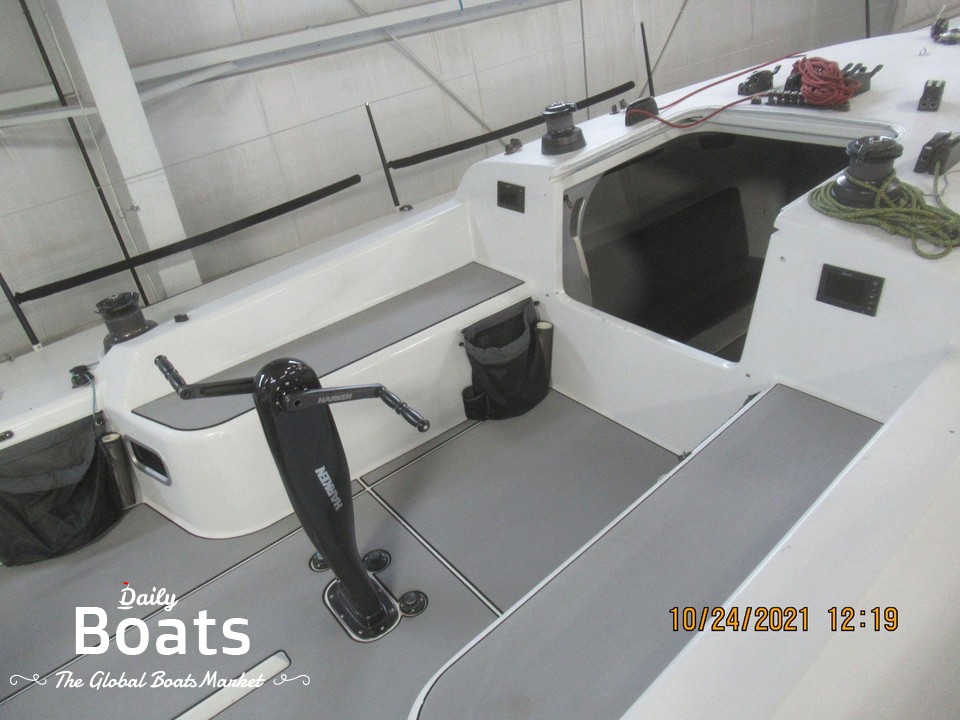 2008 Custom Tp 52 for sale. View price, photos and Buy 2008 Custom Tp ...