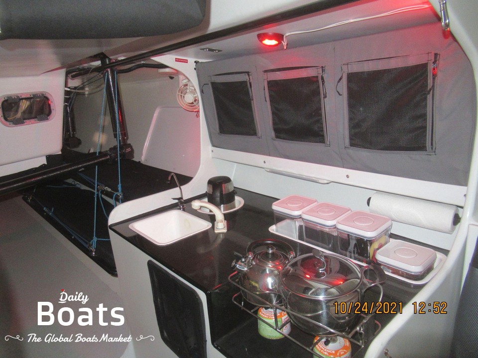 2008 Custom Tp 52 for sale. View price, photos and Buy 2008 Custom Tp ...