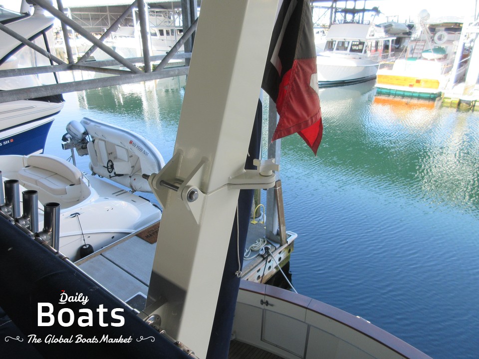 1983 Tollycraft 37' Diesel Powered. Down Galley for sale. View price ...