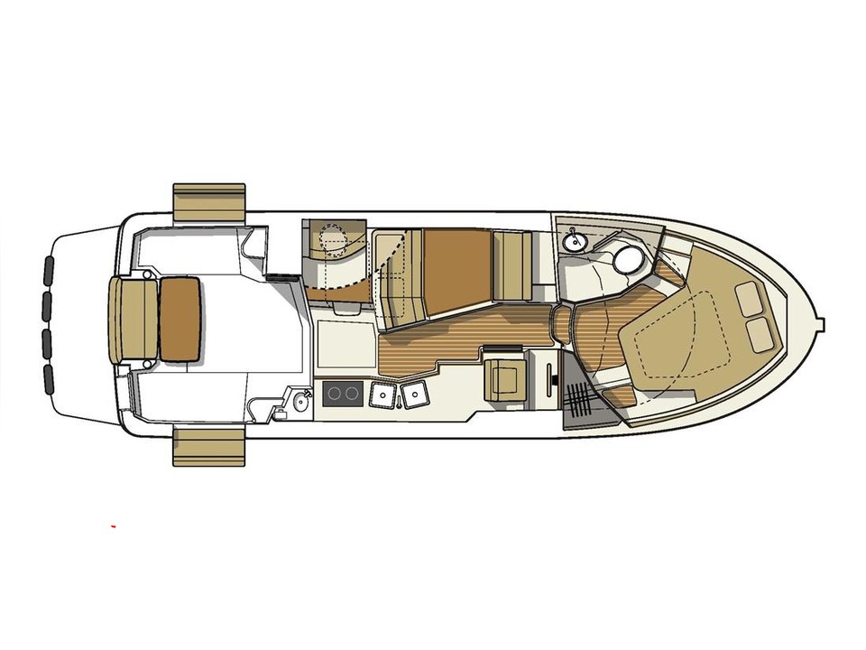 2023 Ranger Tugs R-31 Sedan Luxury Edition for sale. View price, photos ...