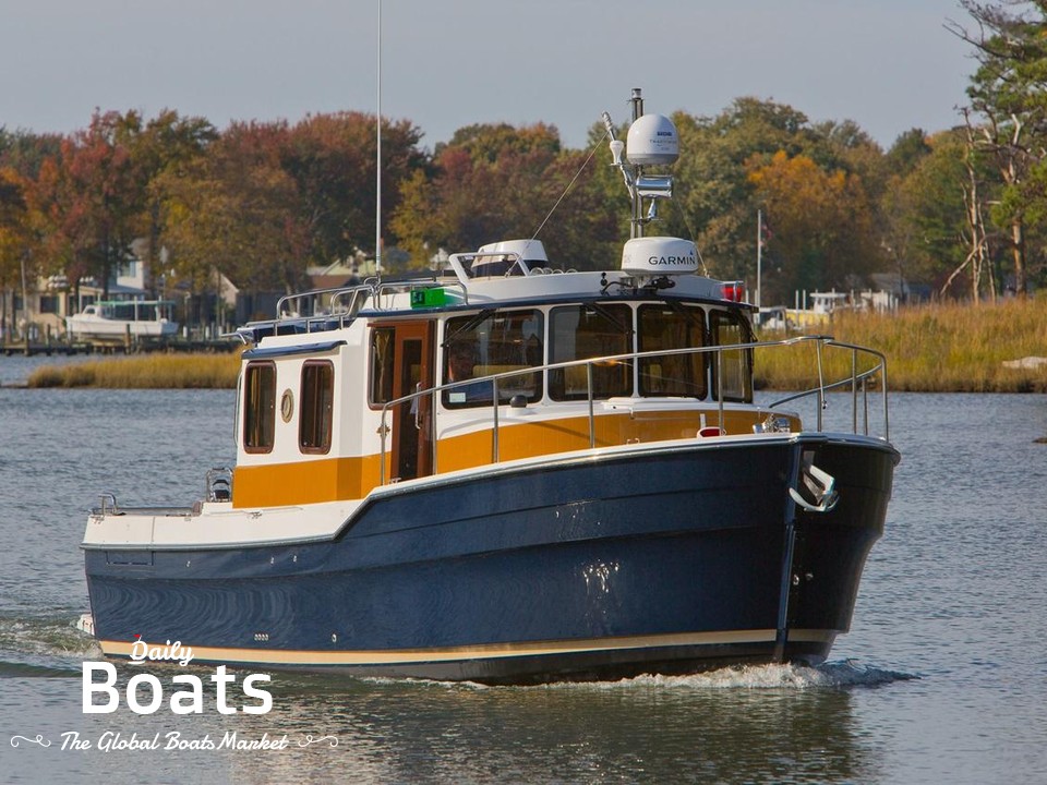 2023 Ranger Tugs R-31 Sedan Luxury Edition for sale. View price, photos ...
