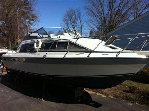 1986 Silverton 29 for sale. View price, photos and Buy 1986 Silverton ...