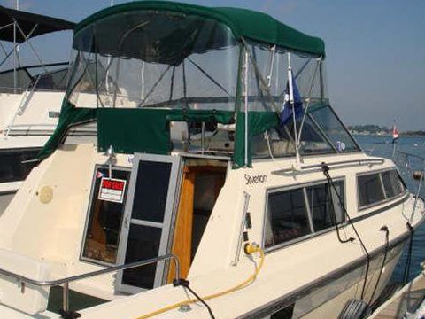 1986 Silverton 29 for sale. View price, photos and Buy 1986 Silverton ...