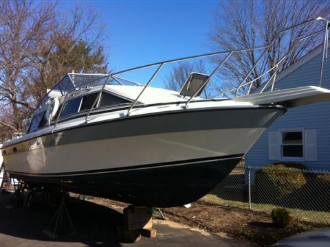 1986 Silverton 29 for sale. View price, photos and Buy 1986 Silverton ...