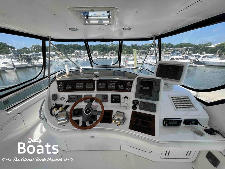 2001 Sea Ray 480 Sedan Bridge for sale. View price, photos and Buy 2001 ...