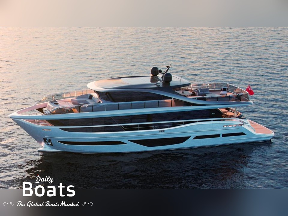 2022 Princess X95 for sale. View price, photos and Buy 2022 Princess ...